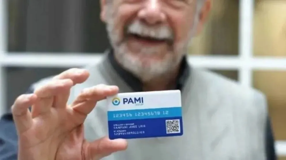 Nueva credencial de PAMI para jubilados: beneficios y cómo acceder ...
