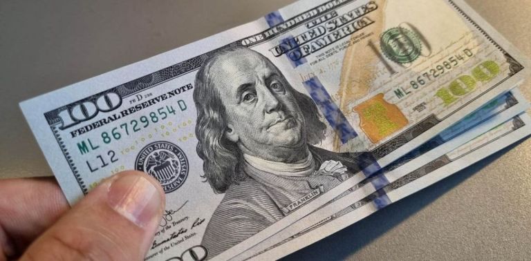 Dólar Blue Aceleró Rebote Superó Los 1 100 Y Anotó Su Mayor Suba