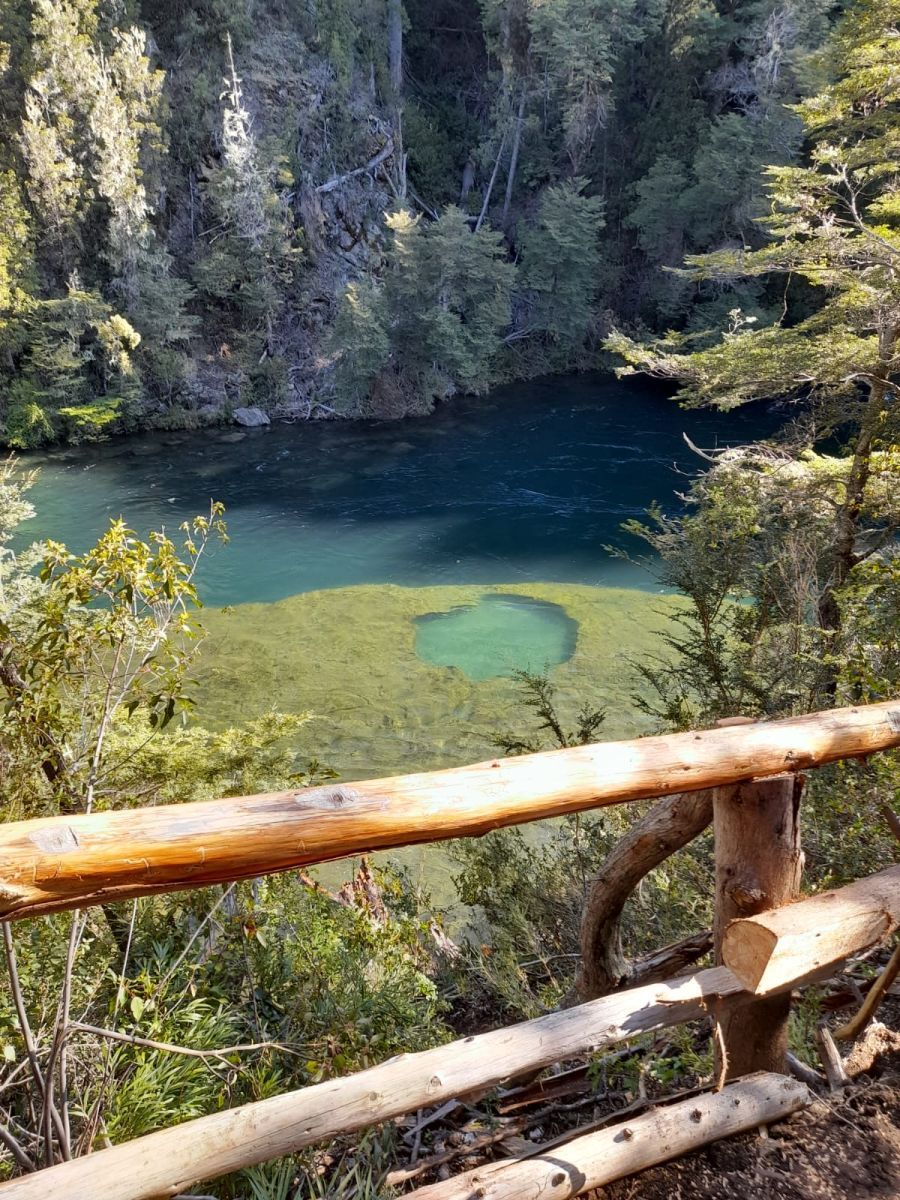 Realizan mejoras en distintas sendas del Parque Nacional | Económicas ...