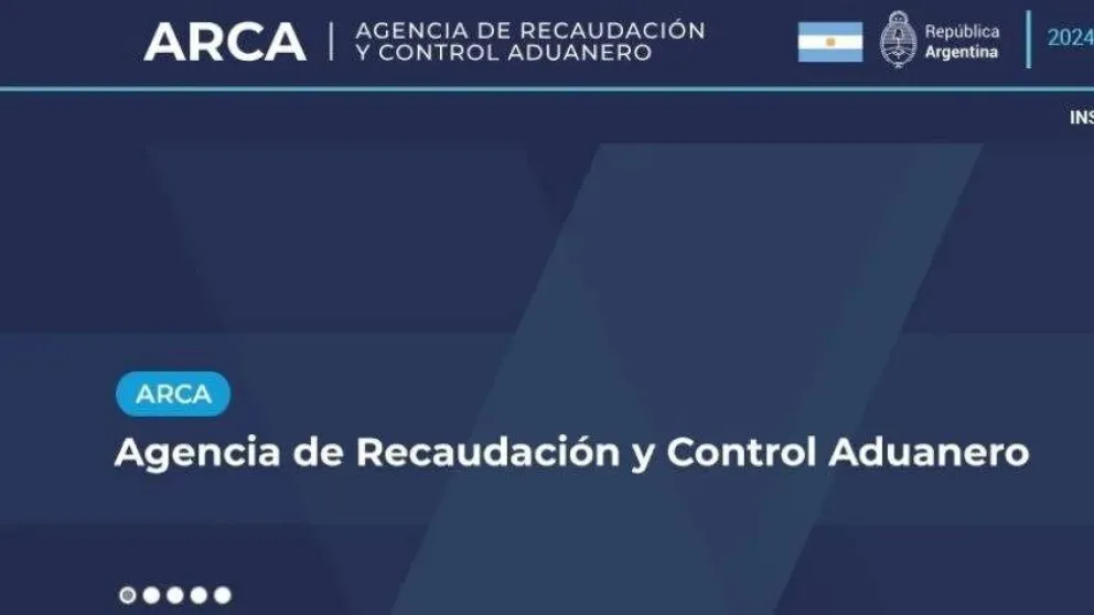 ARCA lanza su nuevo sitio web oficial: cuáles son los cambios ...