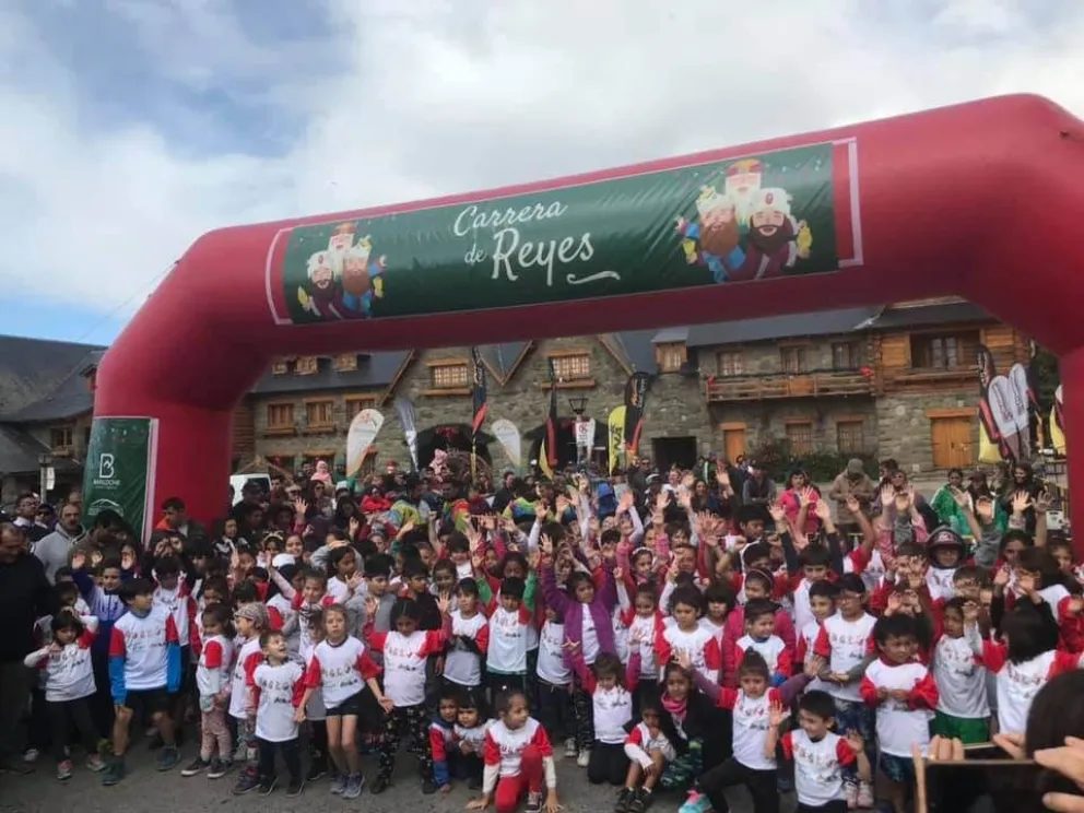 Bariloche se Prepara para su tradicional Carrera de Reyes | Económicas ...