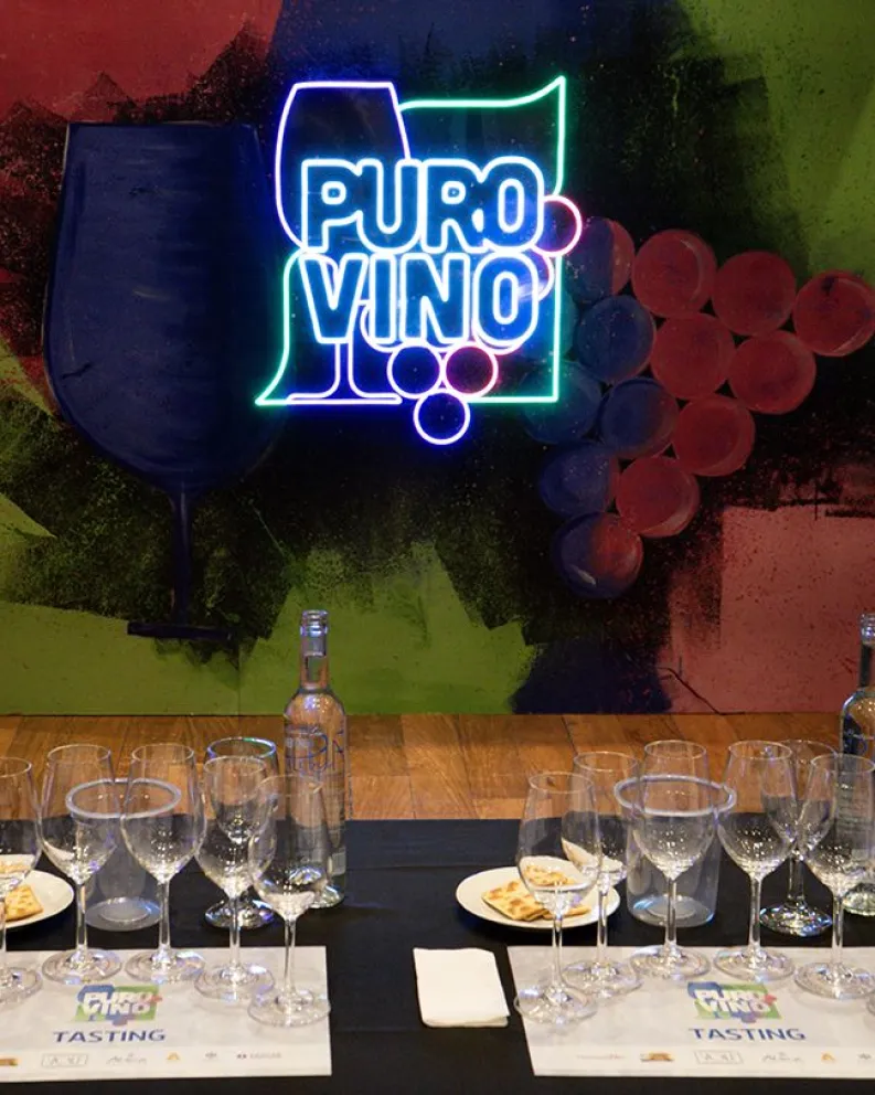 Puro Vino BRC: Llega a Bariloche la octava edición de la feria de vinos ...