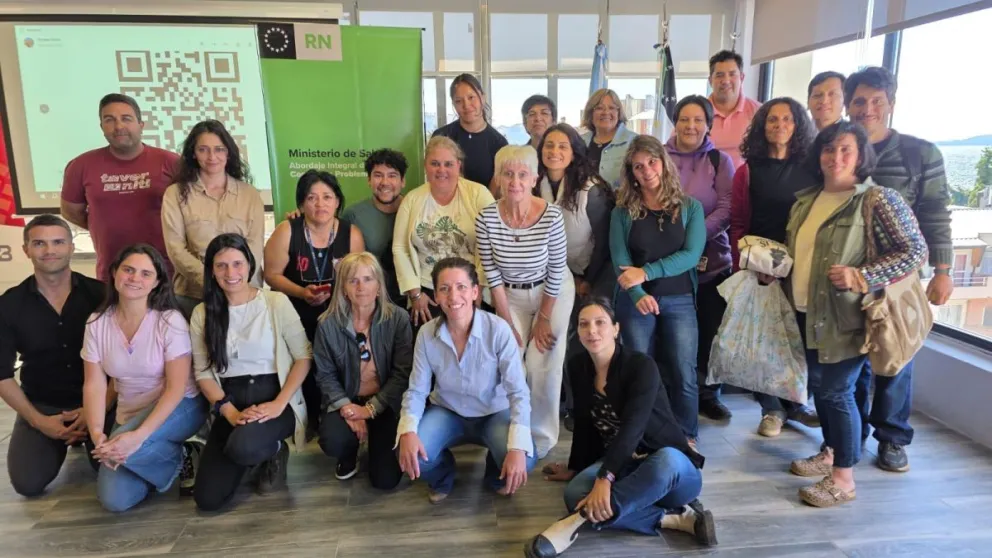 Adicciones: Río Negro lanzó la campaña “Activá Modo Verano ...